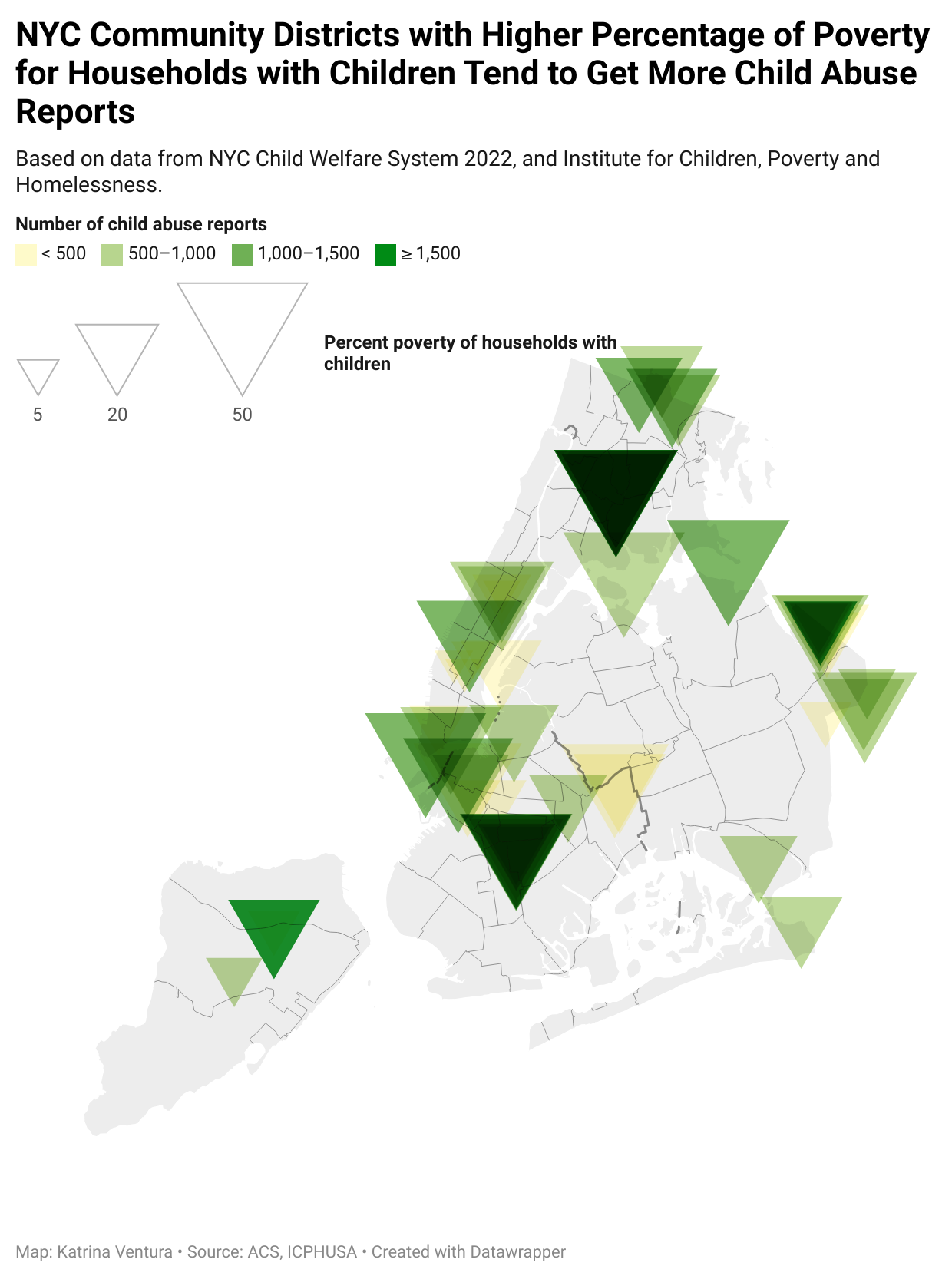 Racial Disparity in NYC Child Welfare System